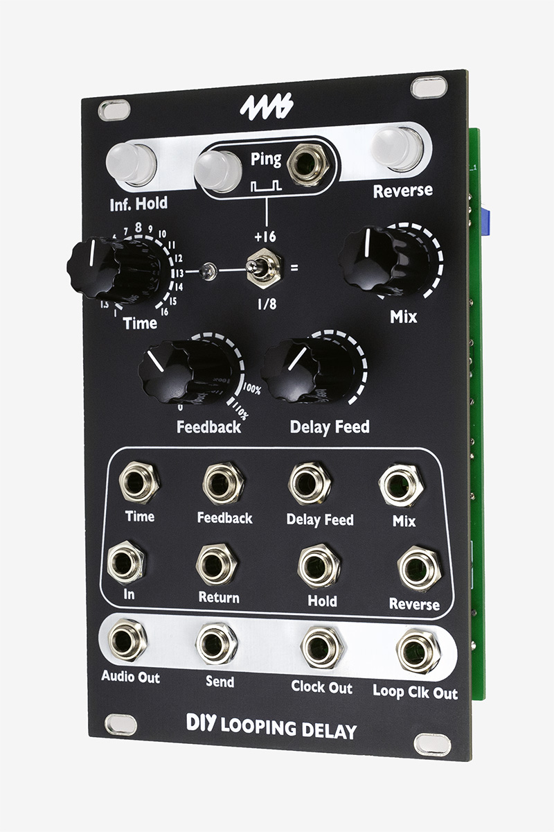 DIY Looping Delay Kit