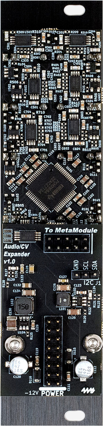 MetaModule Audio Expander