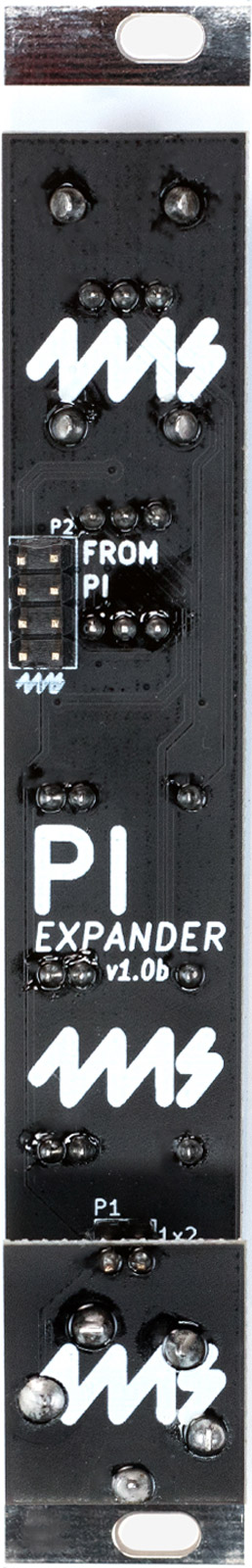 Percussion Interface + Expander