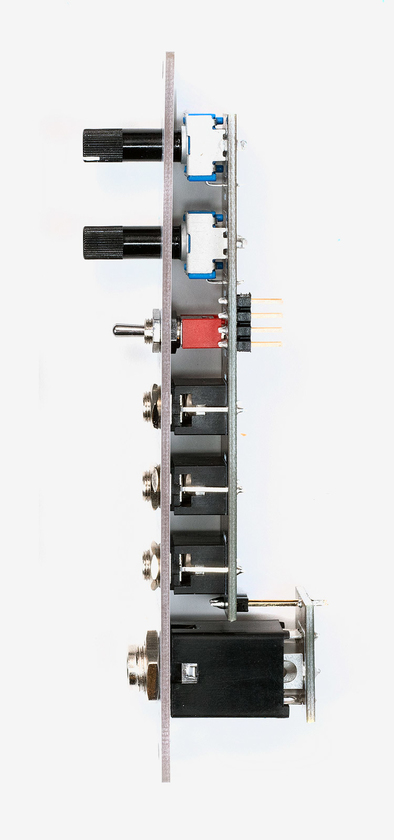 Percussion Interface + Expander