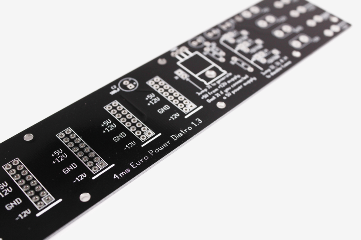 4ms Euro Power Distro Board Kit