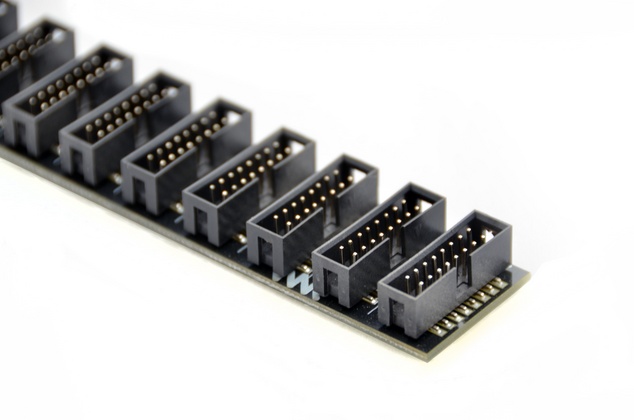 Bus Stick - Shrouded