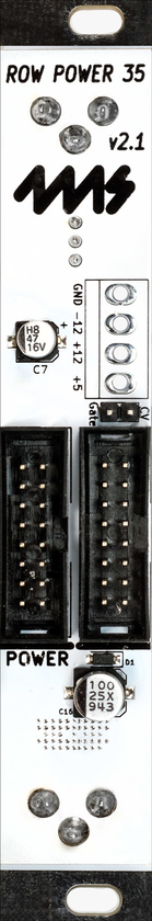 4ms Row Power 35