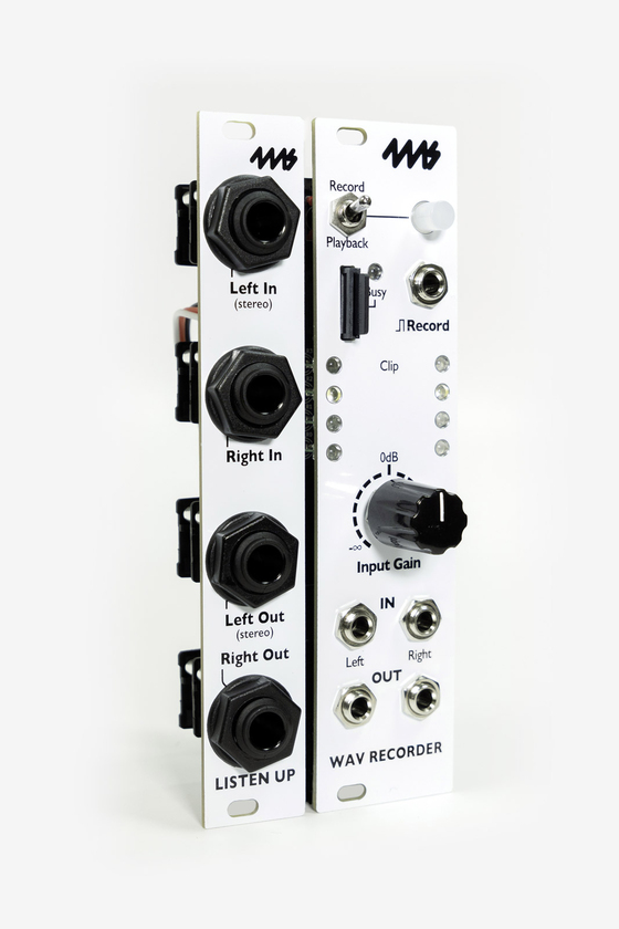 WAV Recorder