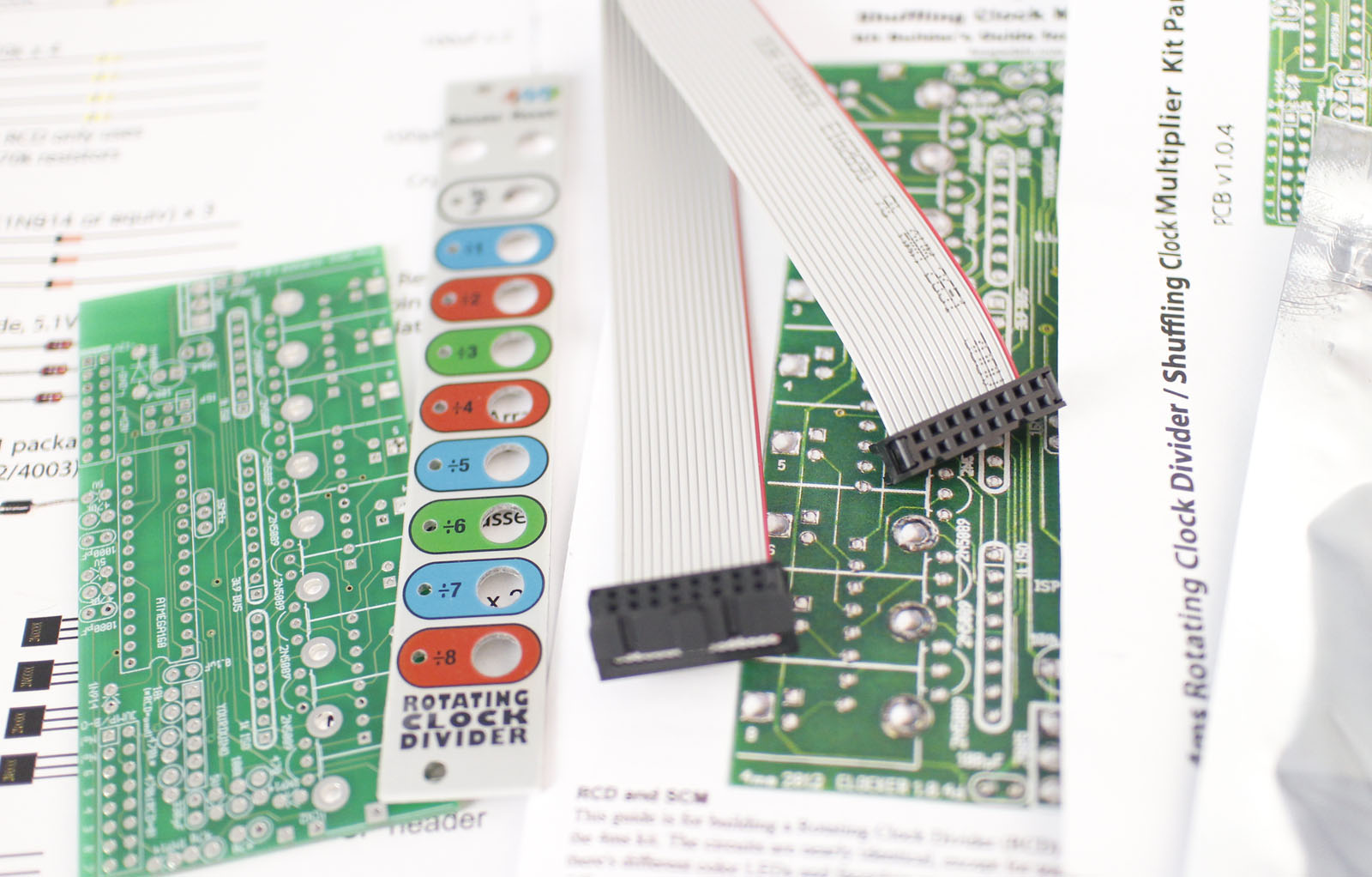 RCD Kit
