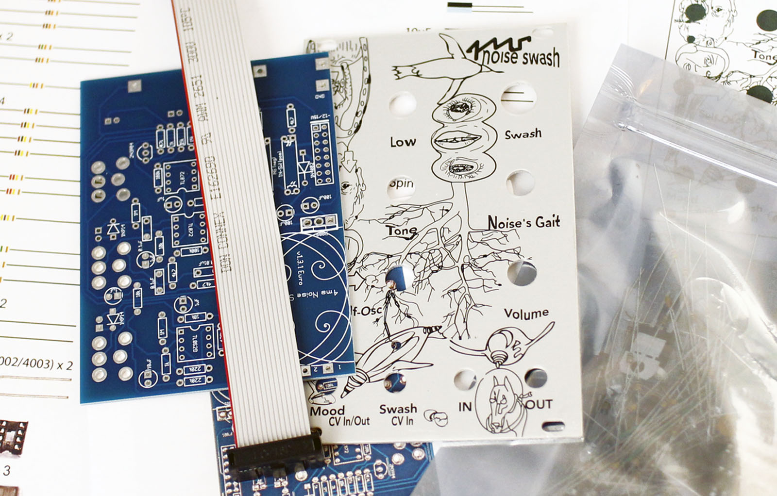Eurorack Swash